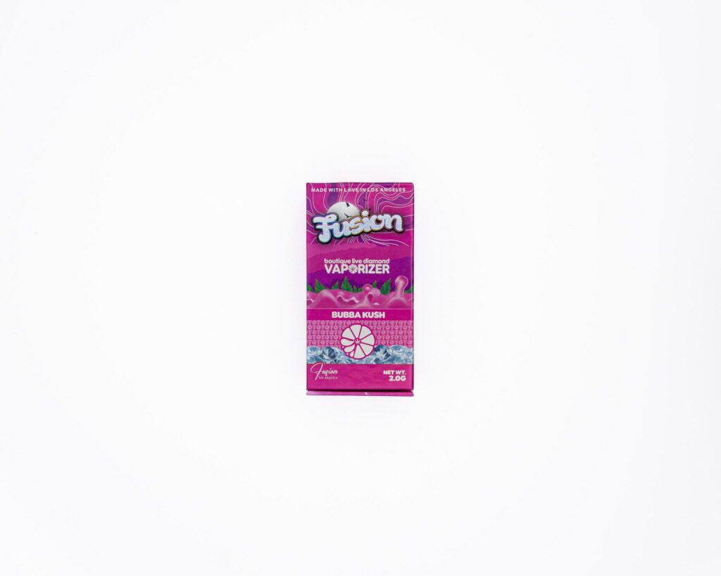 Order Bubba Kush Whole Melts x Fusion Online